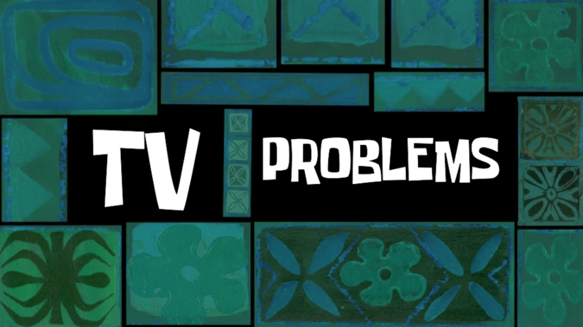 TV Problems | SpongeBob Fanon (My Version) Wiki | Fandom