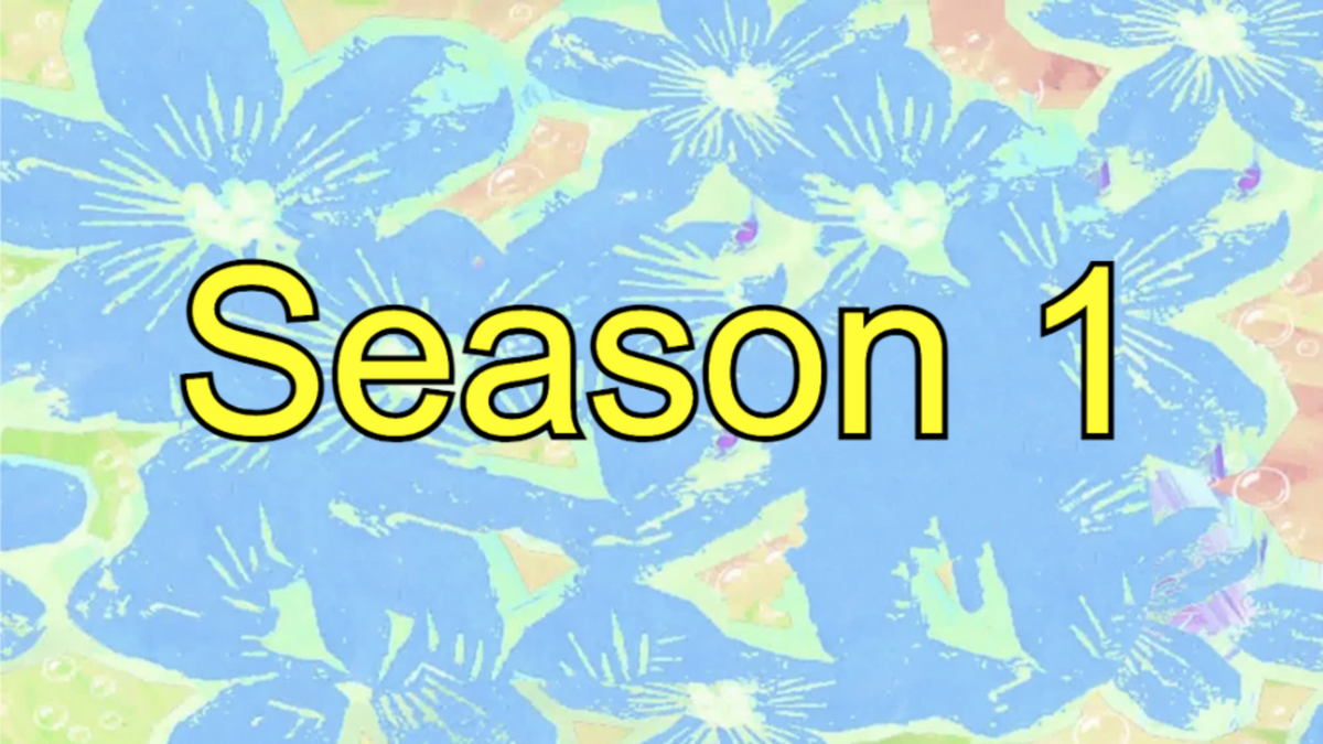List of Episodes/Season 1 | SpongeBob Fanon (My Version) Wiki | Fandom
