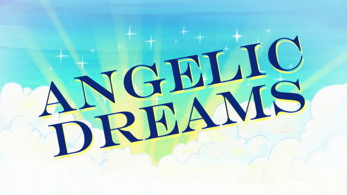Angelic Dreams Spongebob Fanon My Version Wiki Fandom