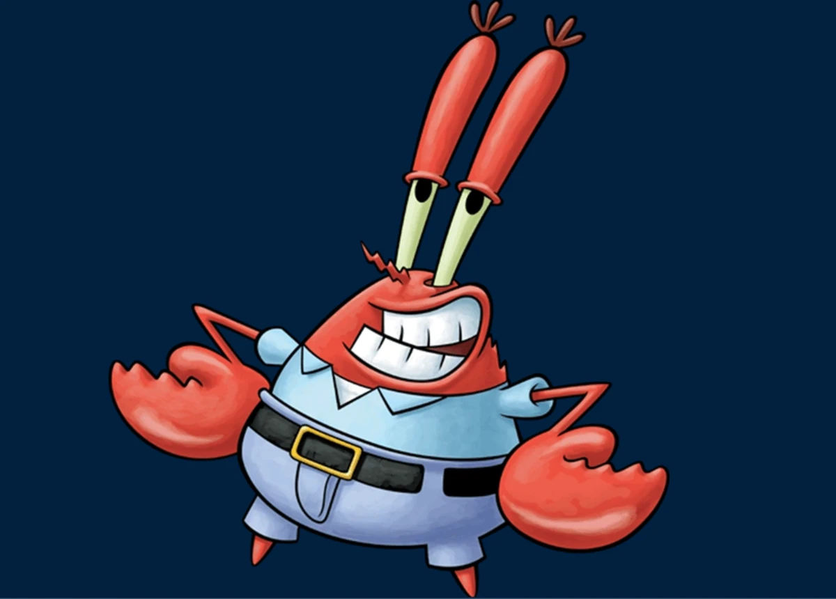 Mr. Krabs | SpongeBob Fanon (My Version) Wiki | Fandom