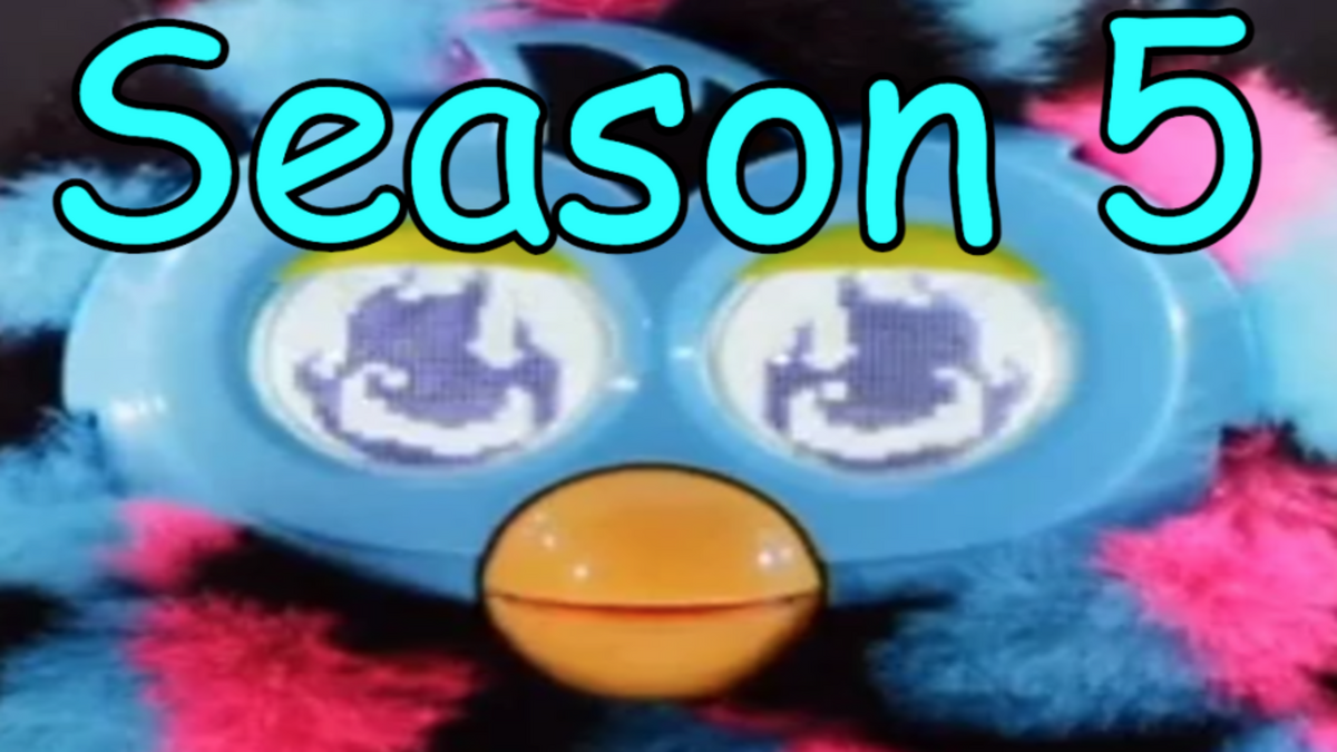List of Episodes/Season 5 | SpongeBob Fanon (My Version) Wiki | Fandom