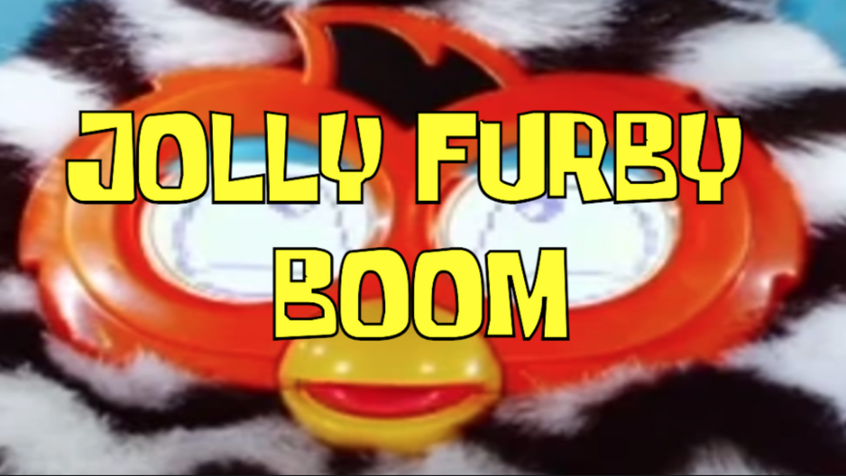 Jolly Furby Boom Spongebob Fanon My Version Wiki Fandom
