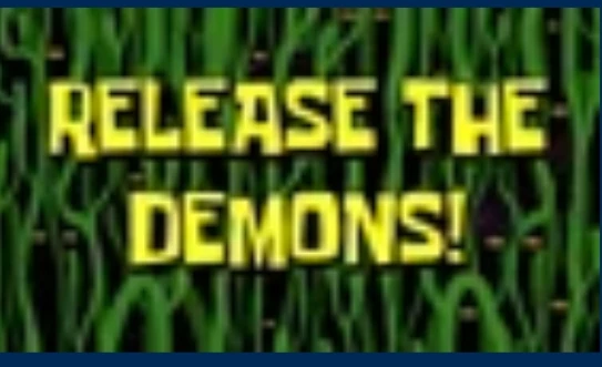 Release the Demons! | SpongeBob Fanon (My Version) Wiki | Fandom