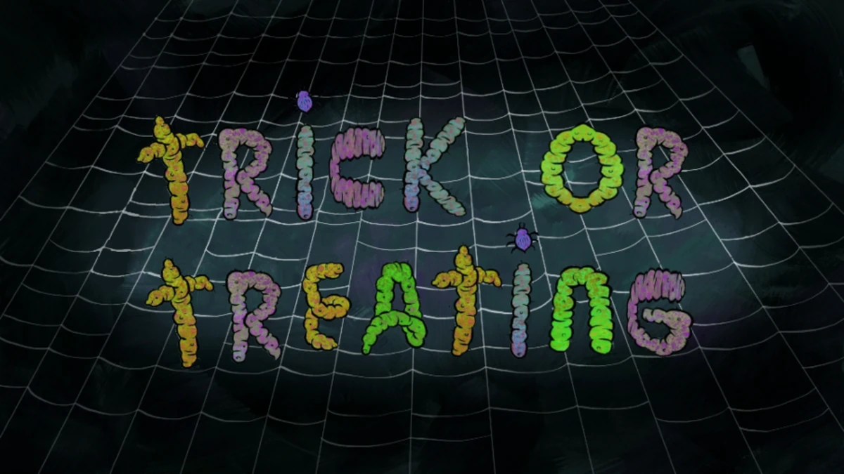 Trick or Treating | SpongeBob Fanon (My Version) Wiki | Fandom