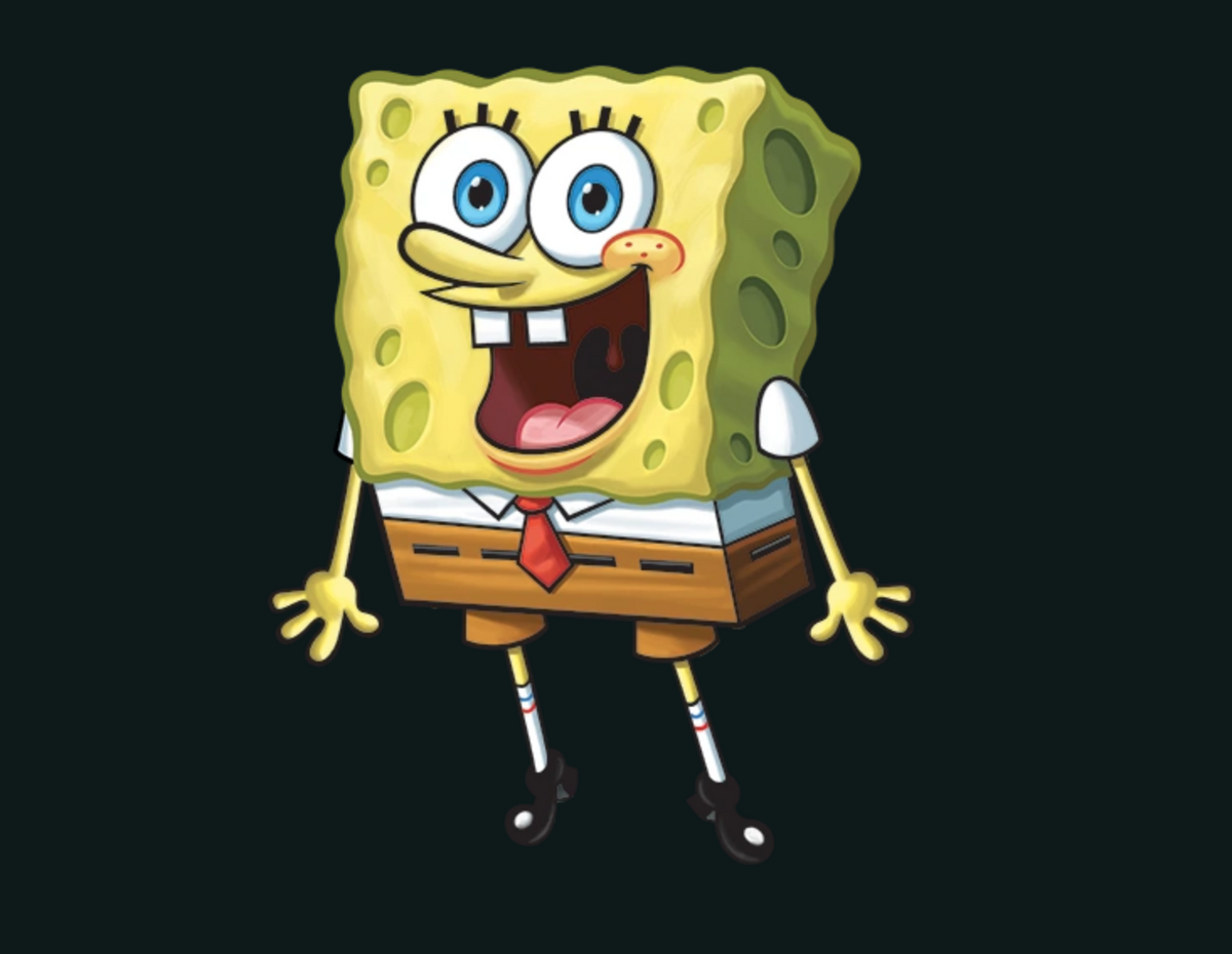 SpongeBob SquarePants | SpongeBob Fanon (My Version) Wiki | Fandom