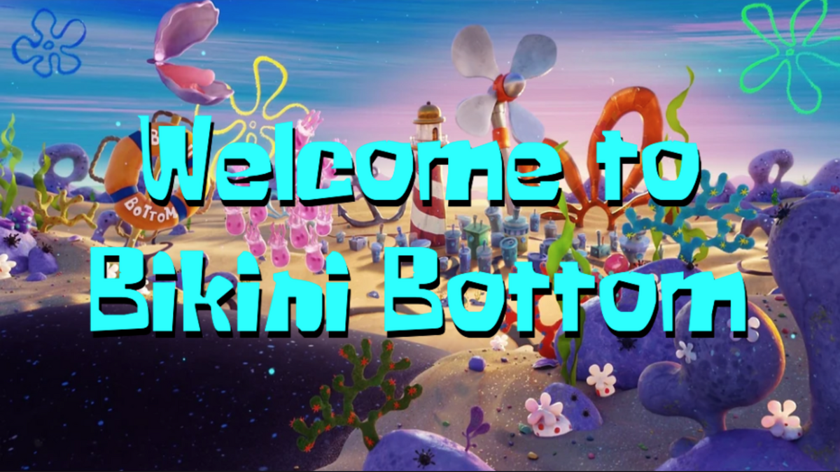 Welcome To Bikini Bottom Spongebob Fanon My Version Wiki Fandom