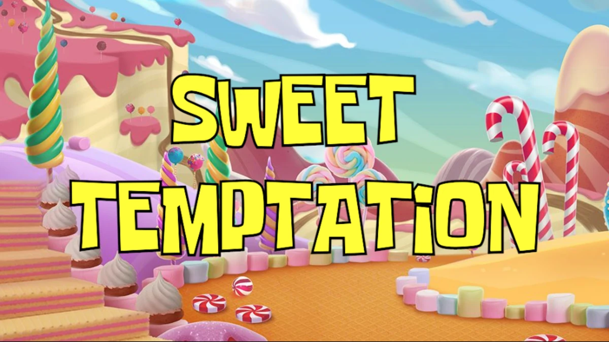 Sweet Temptation | SpongeBob Fanon (My Version) Wiki | Fandom
