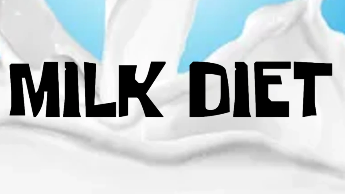 Milk Diet | SpongeBob Fanon (My Version) Wiki | Fandom