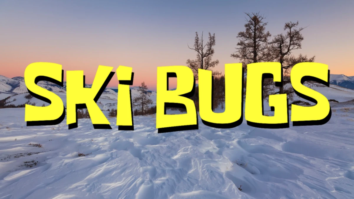 Ski Bugs | SpongeBob Fanon (My Version) Wiki | Fandom