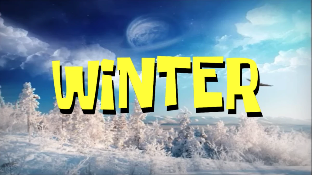 Winter | SpongeBob Fanon (My Version) Wiki | Fandom