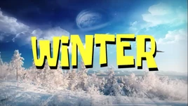 Winter | SpongeBob Fanon (My Version) Wiki | Fandom