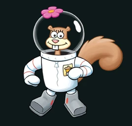 Sandy Cheeks | SpongeBob Fanon (My Version) Wiki | Fandom