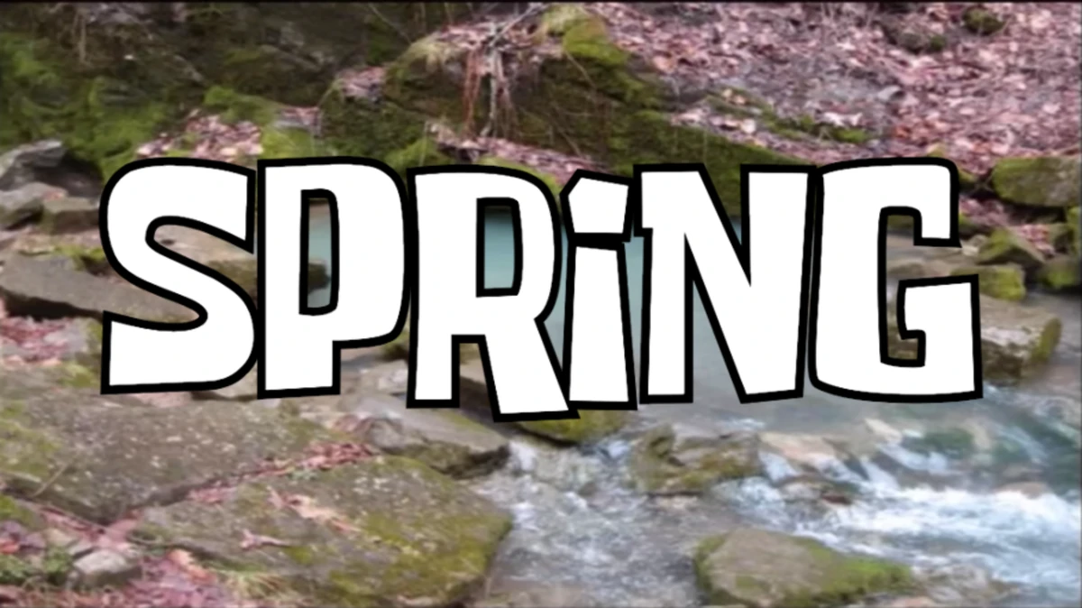 Spring | SpongeBob Fanon (My Version) Wiki | Fandom