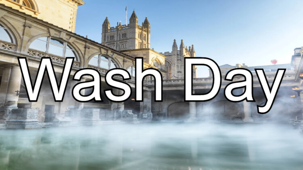 Wash Day | SpongeBob Fanon (My Version) Wiki | Fandom