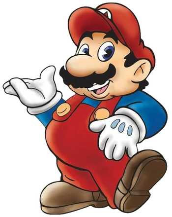 Mario | SpongeBob SquarePants Season 14 Re-uploaded Wiki | Fandom