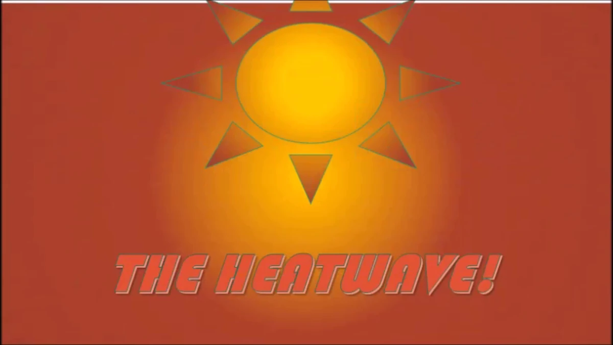 The Heatwave | SpongeBob SquarePants (The Roblox Series) Wiki | Fandom