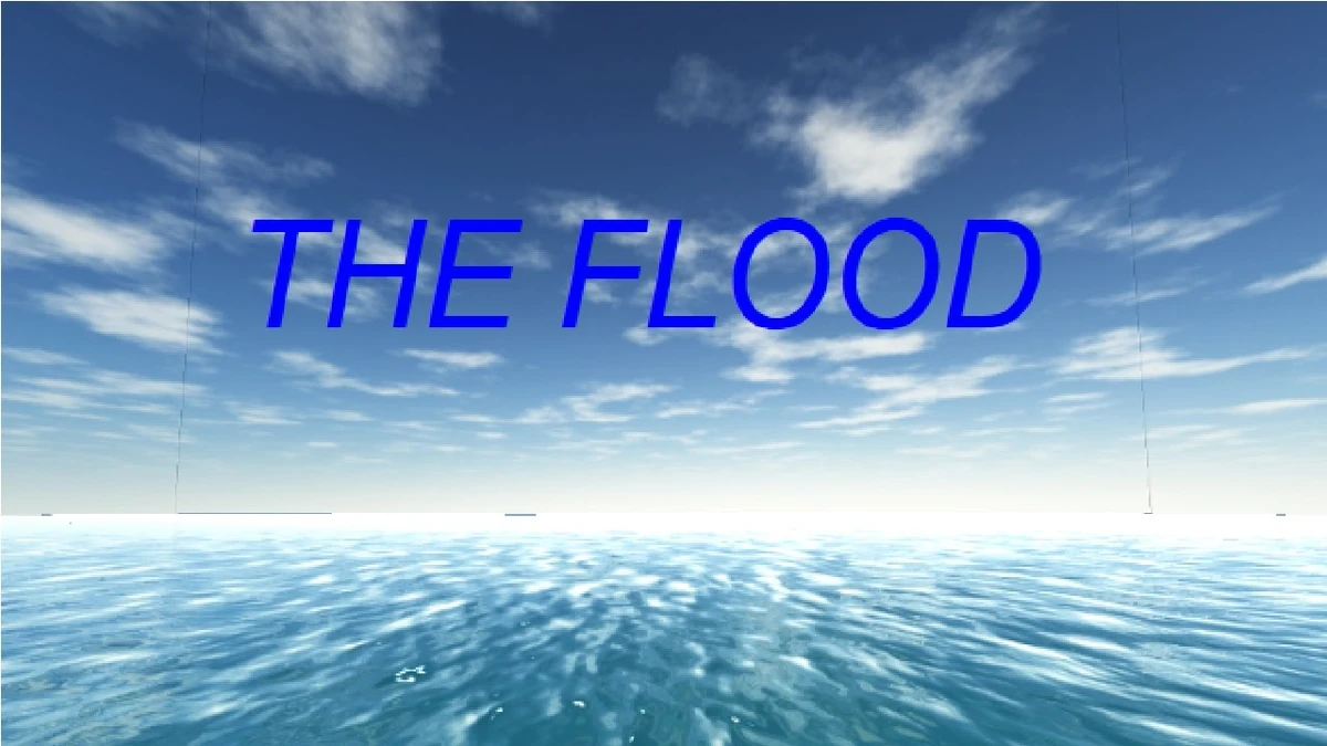 The Flood | SpongeBob SquarePants (The Roblox Series) Wiki | Fandom