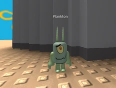 Character List | SpongeBob SquarePants (The Roblox Series) Wiki | Fandom