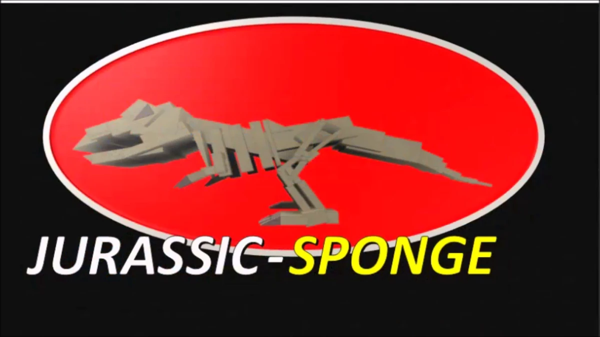 Jurassic-Sponge | SpongeBob SquarePants (The Roblox Series) Wiki | Fandom