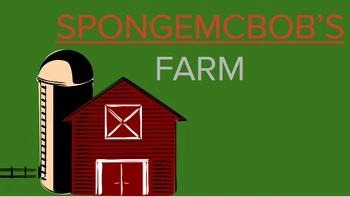 SpongeMcBob's Farm | SpongeBob SquarePants (The Roblox Series) Wiki ...