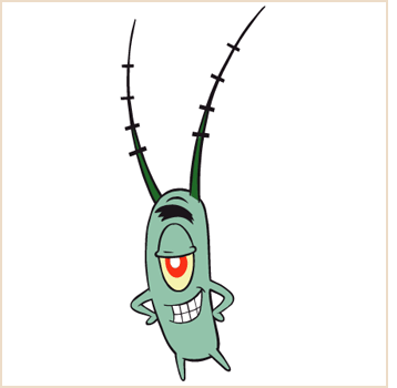 Sheldon J Plankton | Jodan111's SpongeBob Wiki | Fandom