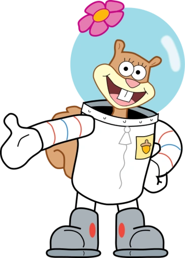Sandy Cheeks | Jodan111's SpongeBob Wiki | Fandom