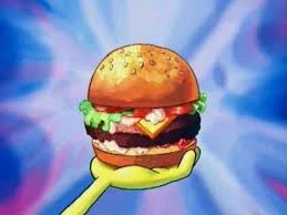 Kraboburger | Spongebob Wiki | Fandom