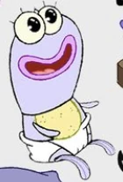 Baby fish | Encyclopedia SpongeBobia | Fandom