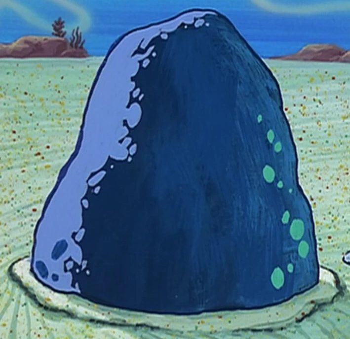 Pioneer Rock | Encyclopedia SpongeBobia | Fandom