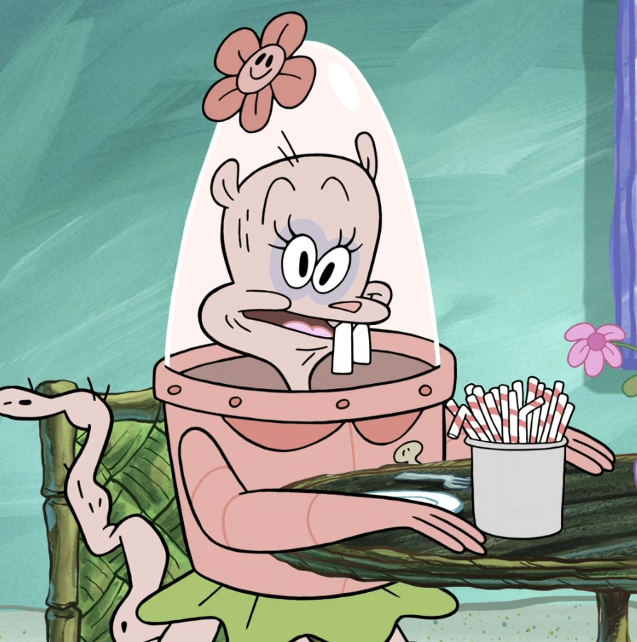Sammy | Encyclopedia SpongeBobia | Fandom