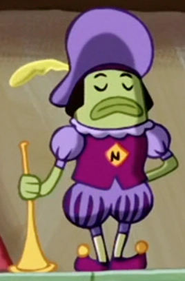 Squire | Encyclopedia SpongeBobia | Fandom