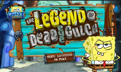 SpongeBob QuestPants | Encyclopedia SpongeBobia | Fandom