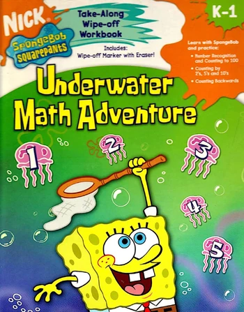 Underwater Math Adventure | Encyclopedia SpongeBobia | Fandom