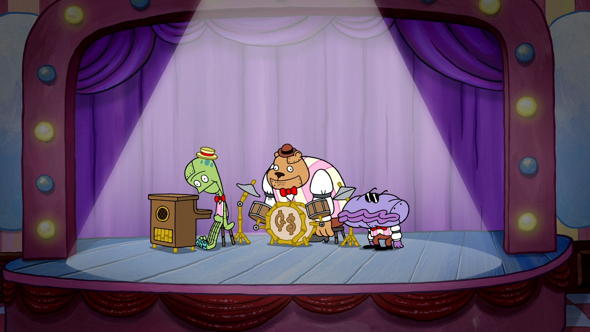 Goofy Scoopers (band)/gallery | Encyclopedia SpongeBobia | Fandom