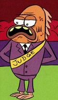 Mr. Judge Sir | Encyclopedia SpongeBobia | Fandom