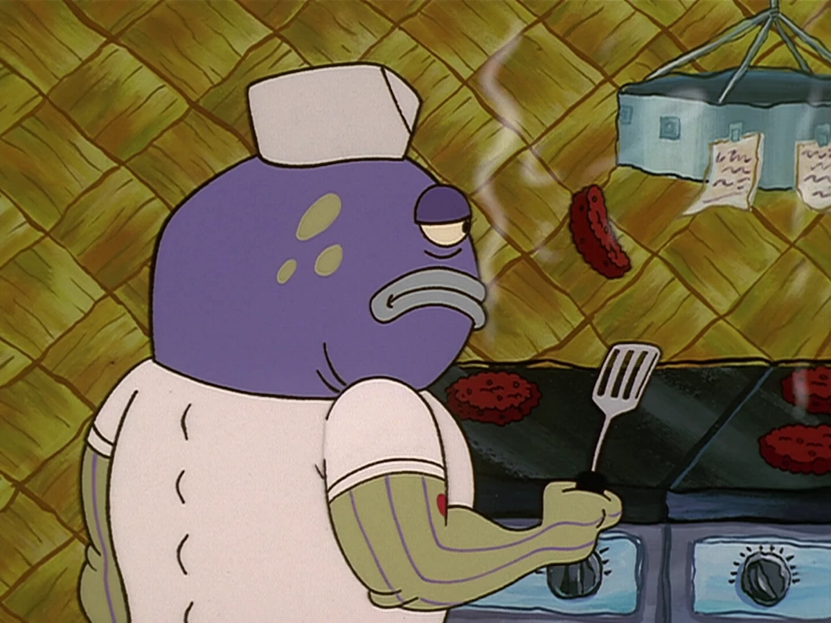 Chef/gallery | Encyclopedia SpongeBobia | Fandom