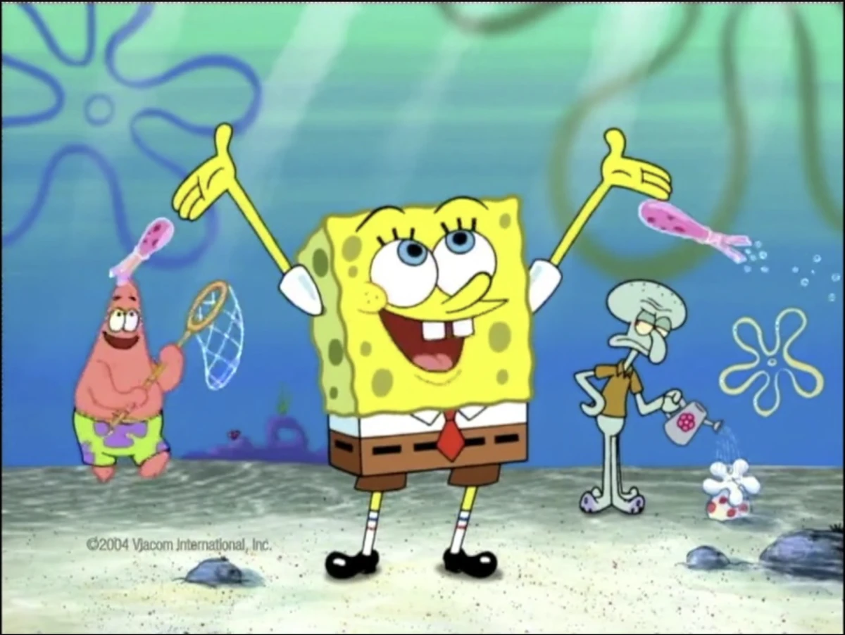 Splash | Encyclopedia SpongeBobia | Fandom
