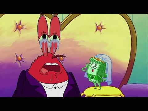 Cold Sweat | Encyclopedia SpongeBobia | Fandom