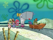 Grubby Grouper/gallery | Encyclopedia SpongeBobia | Fandom