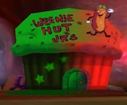 Weenie Hut Jr's/gallery | Encyclopedia SpongeBobia | Fandom