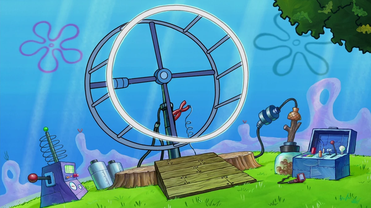 Vortex machine/gallery | Encyclopedia SpongeBobia | Fandom