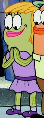 Female inc | Encyclopedia SpongeBobia | Fandom