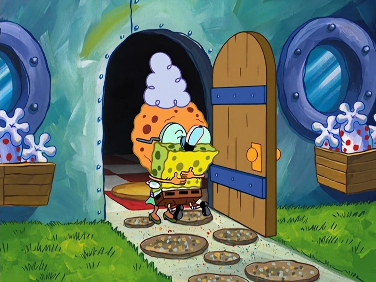 Grandma SquarePants/gallery | Encyclopedia SpongeBobia | Fandom