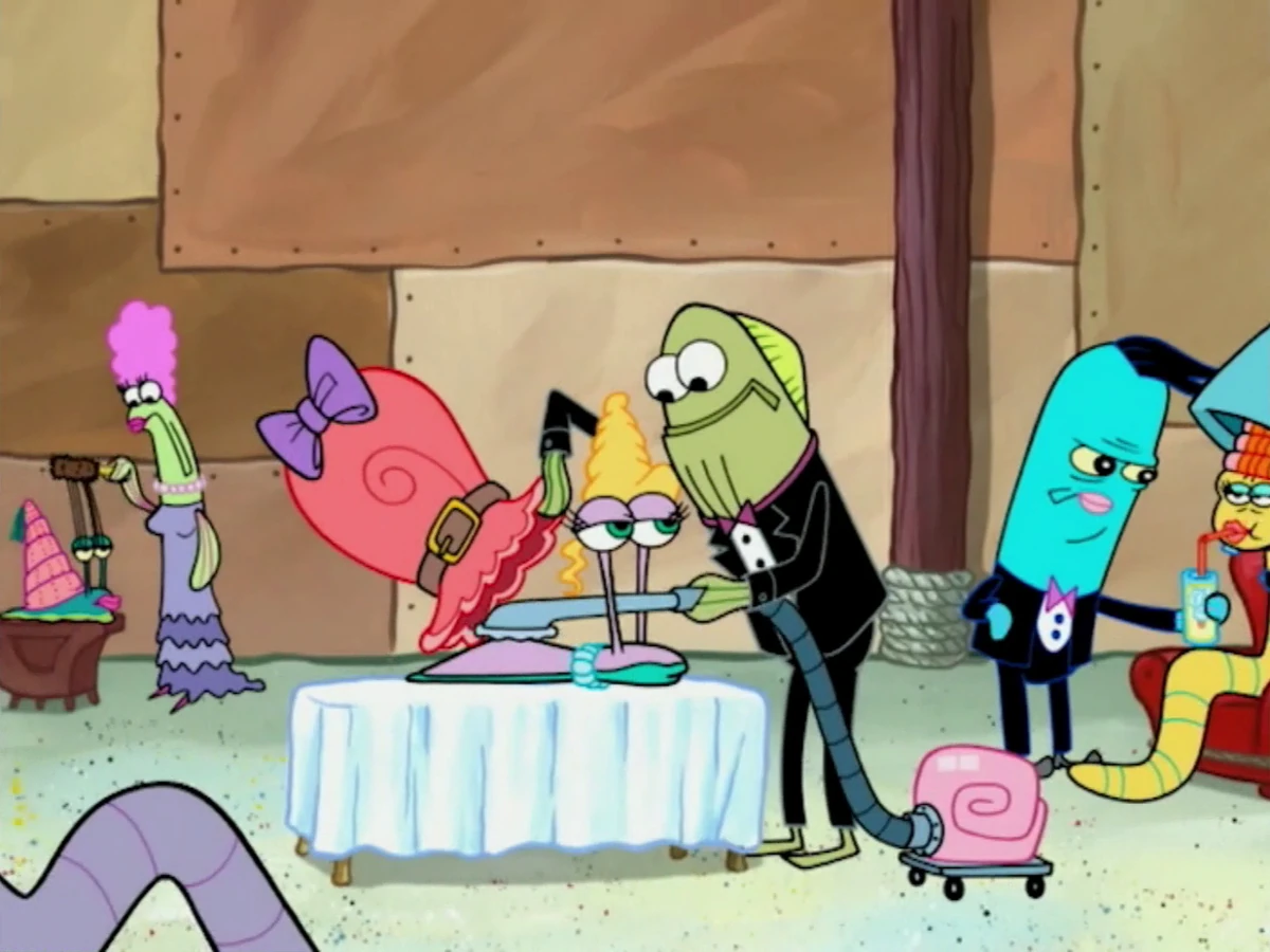 Unknown "Snail" 2/gallery | Encyclopedia SpongeBobia | Fandom