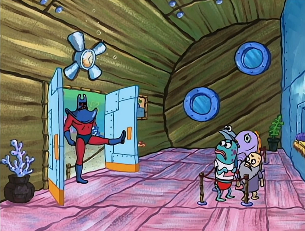 Incidental 81A/gallery | Encyclopedia SpongeBobia | Fandom