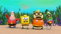 Mermaid Men and Barnacle Boys | Encyclopedia SpongeBobia | Fandom