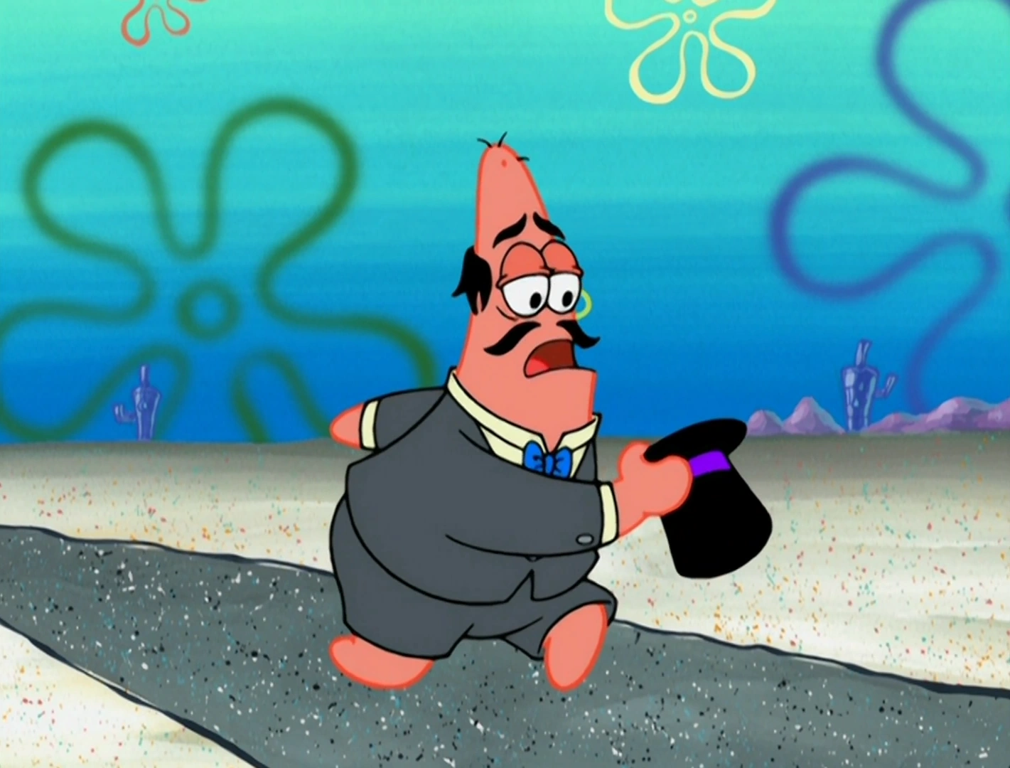 Minister | Encyclopedia SpongeBobia | Fandom