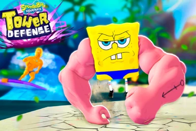 De Echte Dirty Dan Spongebob