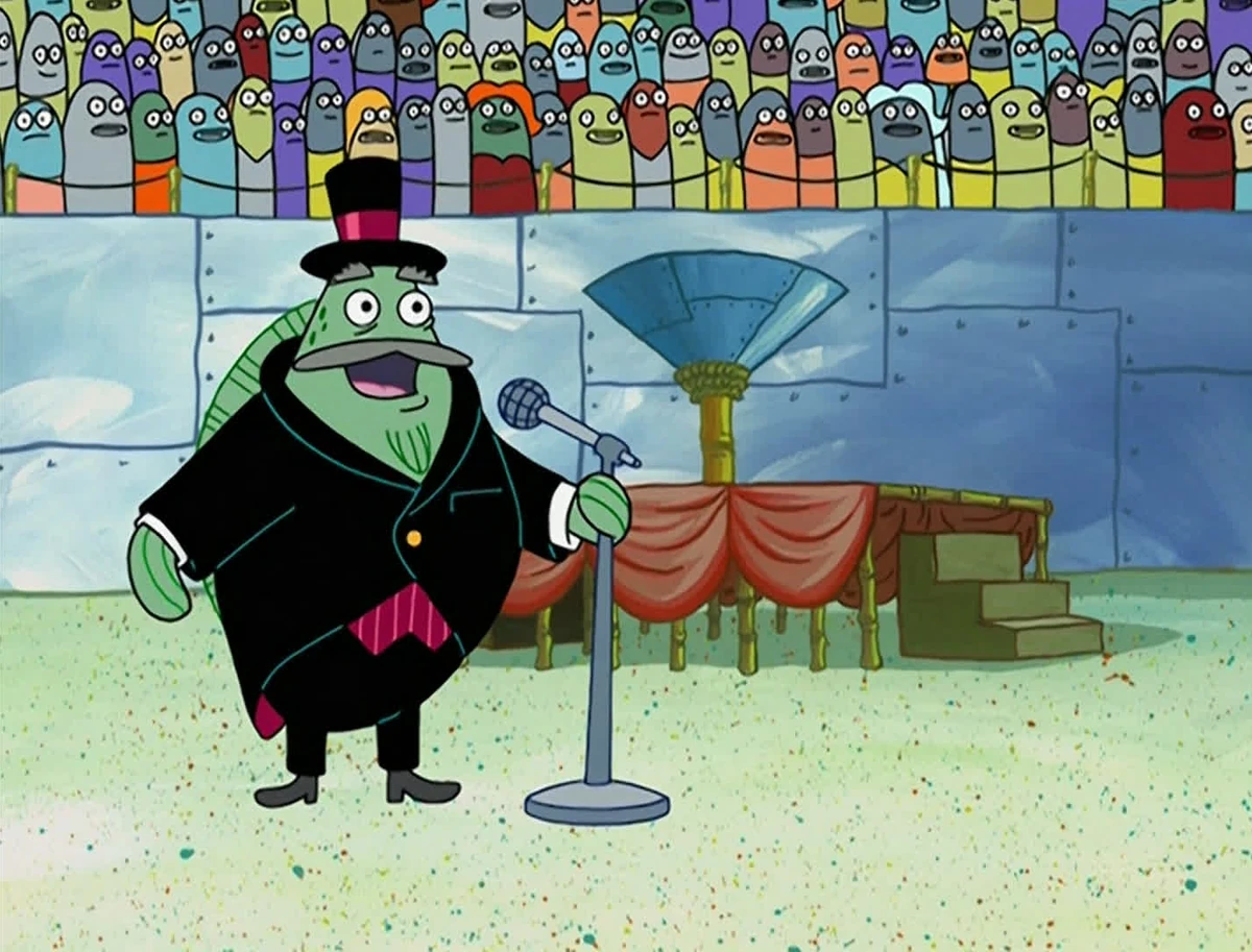 Crowd/gallery | Encyclopedia SpongeBobia | Fandom