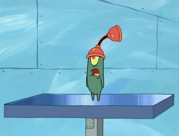 Mind connector | Encyclopedia SpongeBobia | Fandom